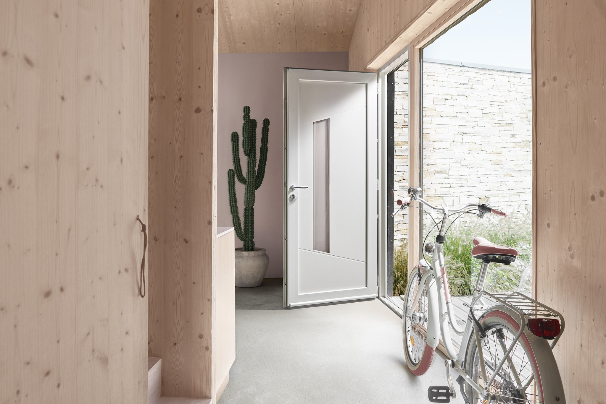 Quelle porte d'entrée choisir ? Alu, Acier, Bois, PVC, Mixte | Zilten