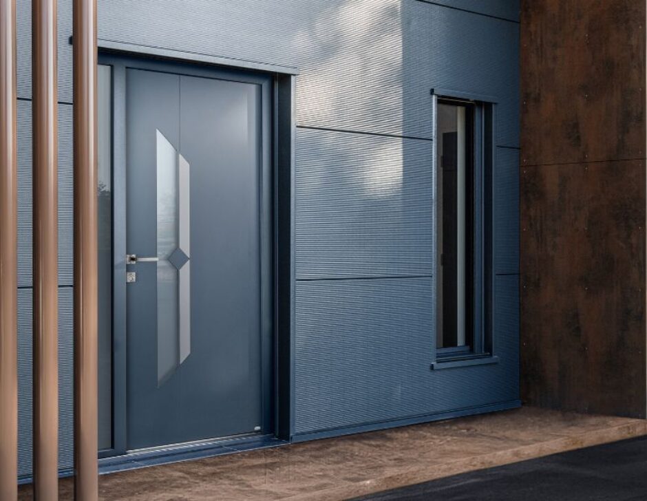 Porte d'entrée pour votre maison - 200 modèles | Zilten