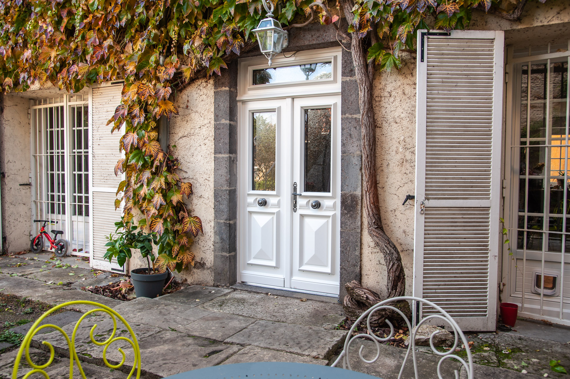 Portée d'entrée Zilten : nos réalisations