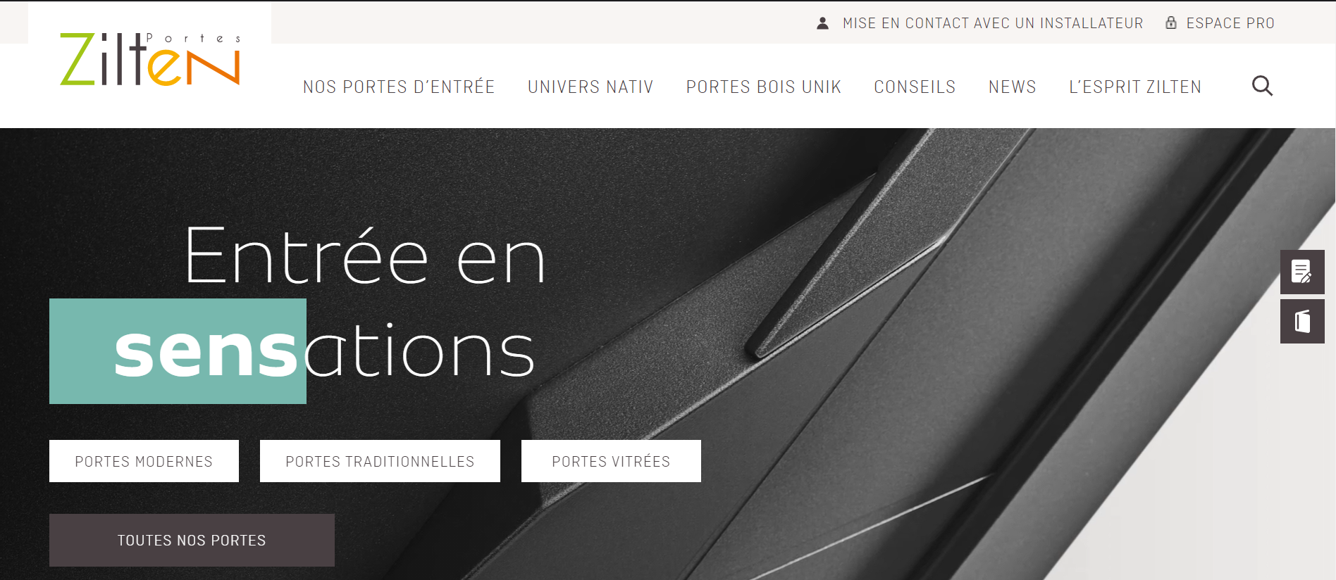 Actualités - Zilten