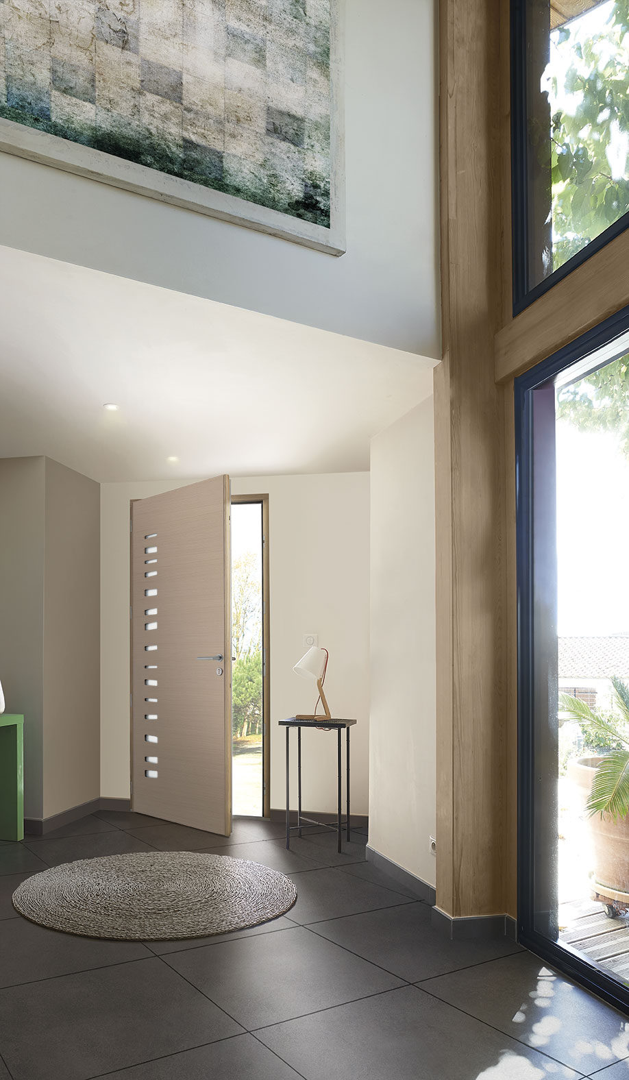 Alu, Bois, PVC, Acier : Quel matériau pour sa porte d'entrée ? | Zilten
