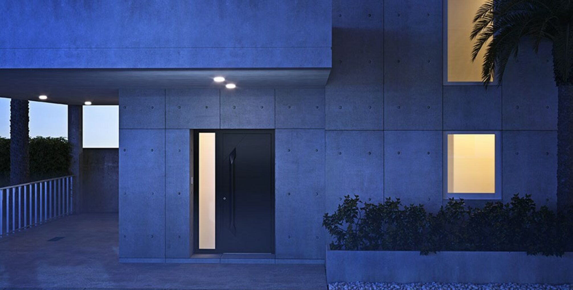 Portes d'entrée sur mesure | Zilten, fabricant français