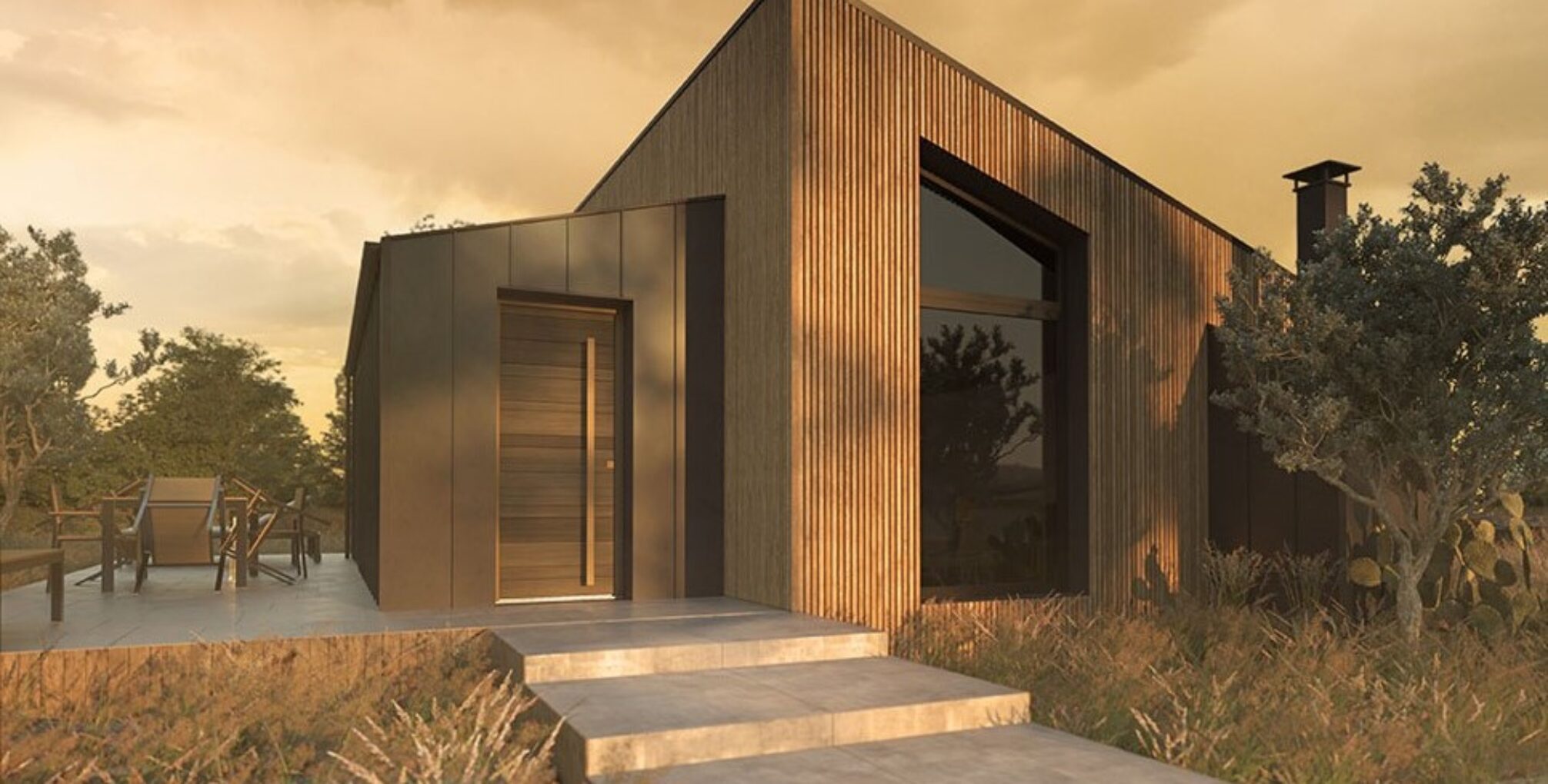 Portes d'entrée sur mesure | Zilten, fabricant français