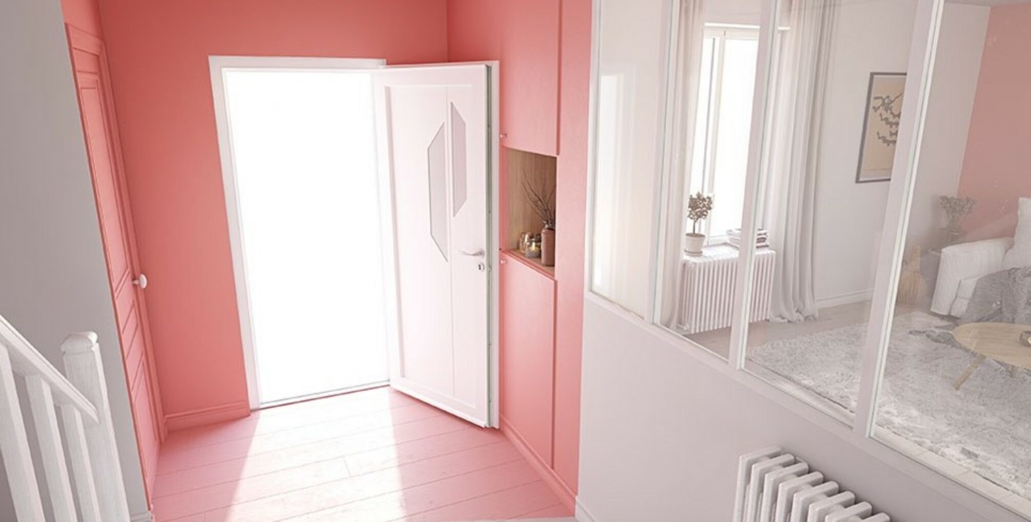 Portes d'entrée sur mesure | Zilten, fabricant français