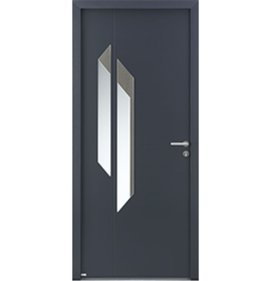 Porte d'entrée Zilten | Fabricant français de portes d'entrée