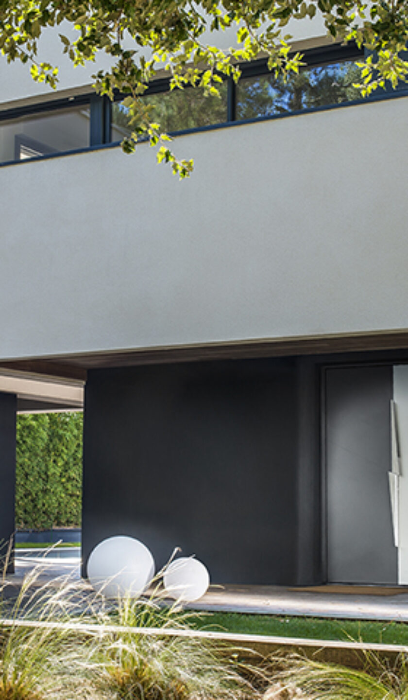 Porte d'entrée Zilten | Fabricant français de portes d'entrée