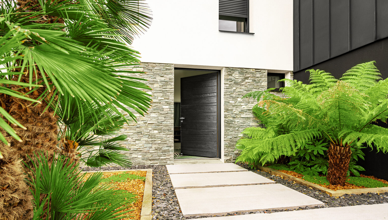 Porte d'entrée Nativ : nos réalisations | Zilten