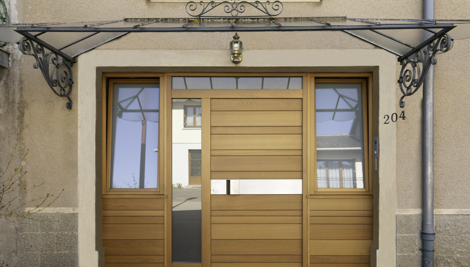 Porte d'entrée Nativ : nos réalisations | Zilten