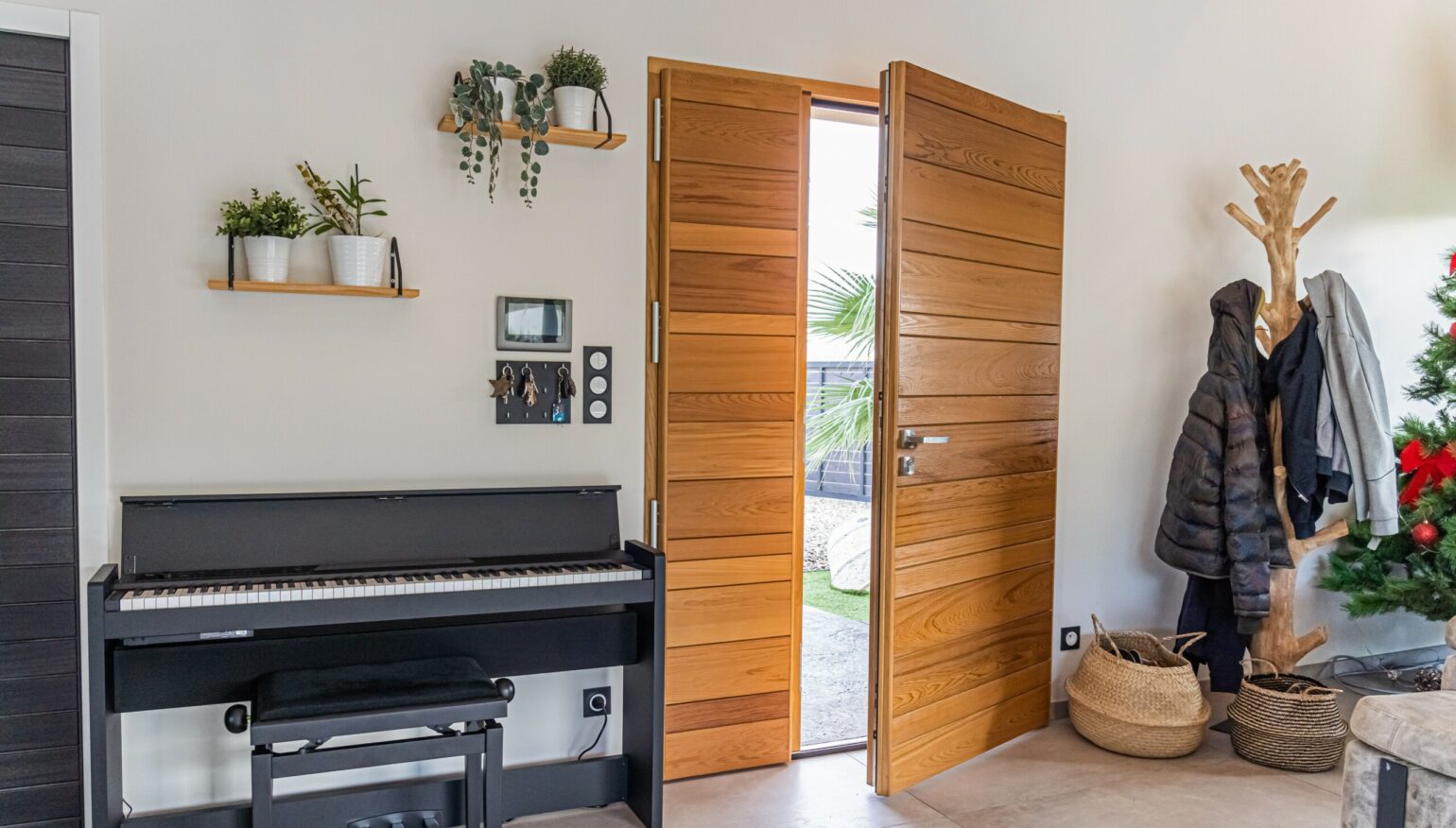 Porte d'entrée Nativ : nos réalisations | Zilten