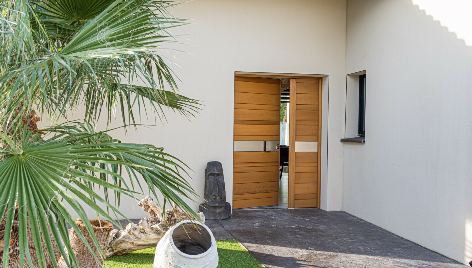 Porte d'entrée Nativ : nos réalisations | Zilten