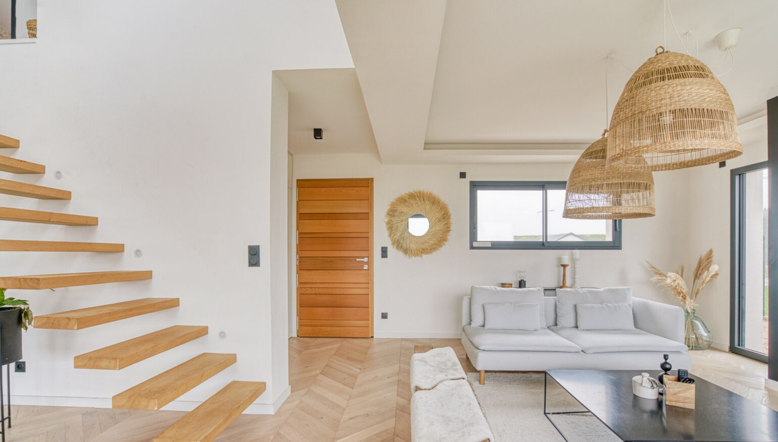 Porte d'entrée Nativ : nos réalisations | Zilten