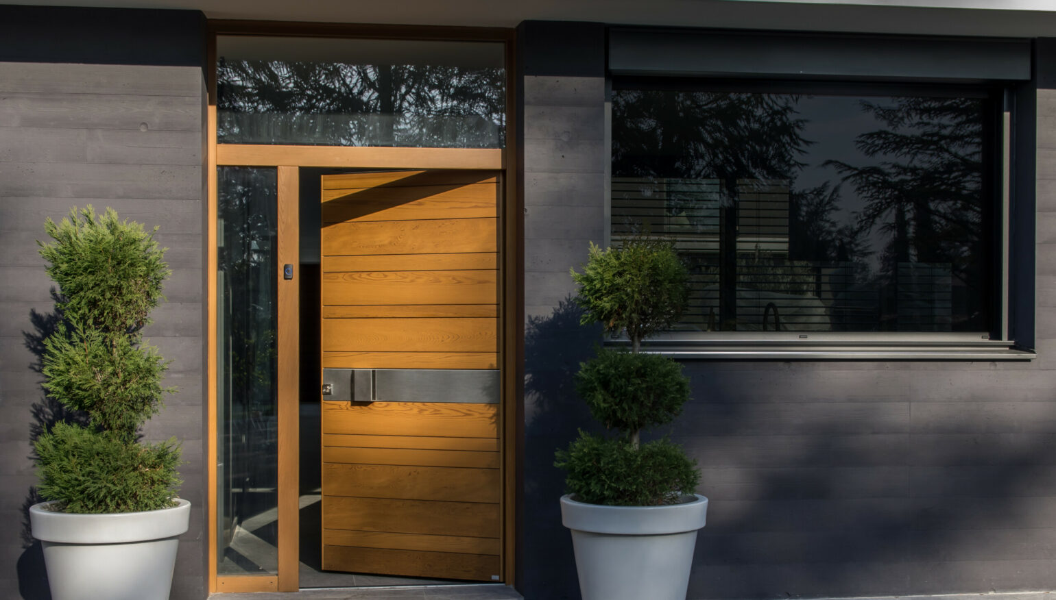 Porte d'entrée Nativ : nos réalisations | Zilten