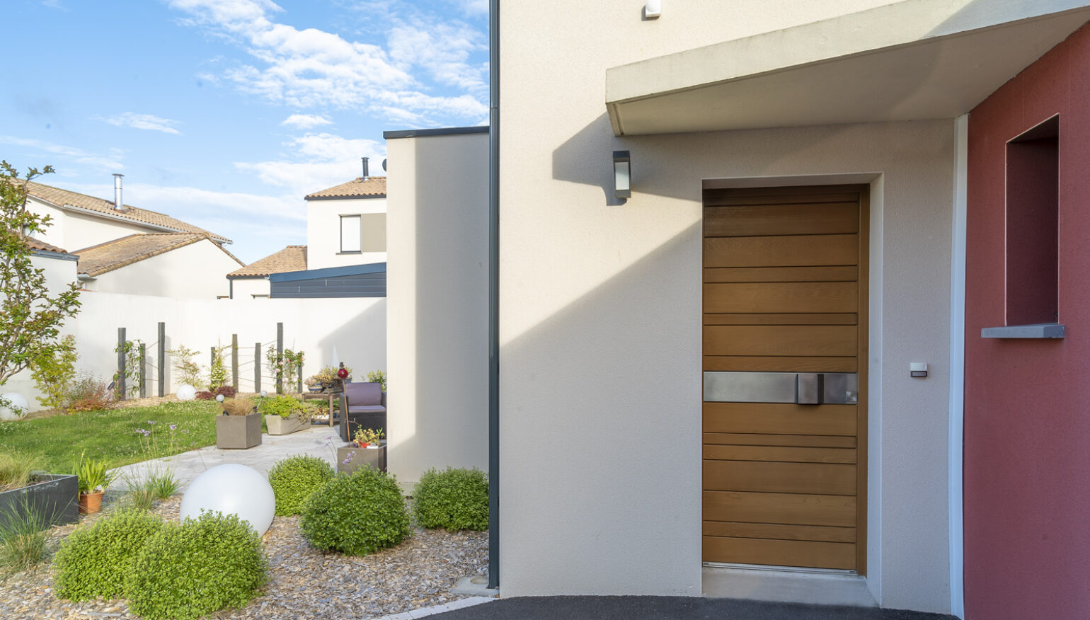 Porte d'entrée Nativ : nos réalisations | Zilten