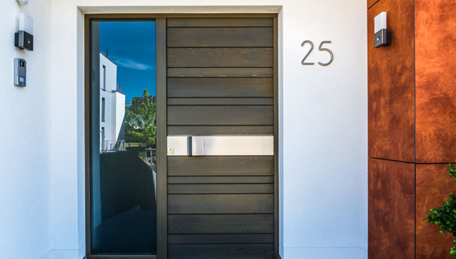 Porte d'entrée Nativ : nos réalisations | Zilten