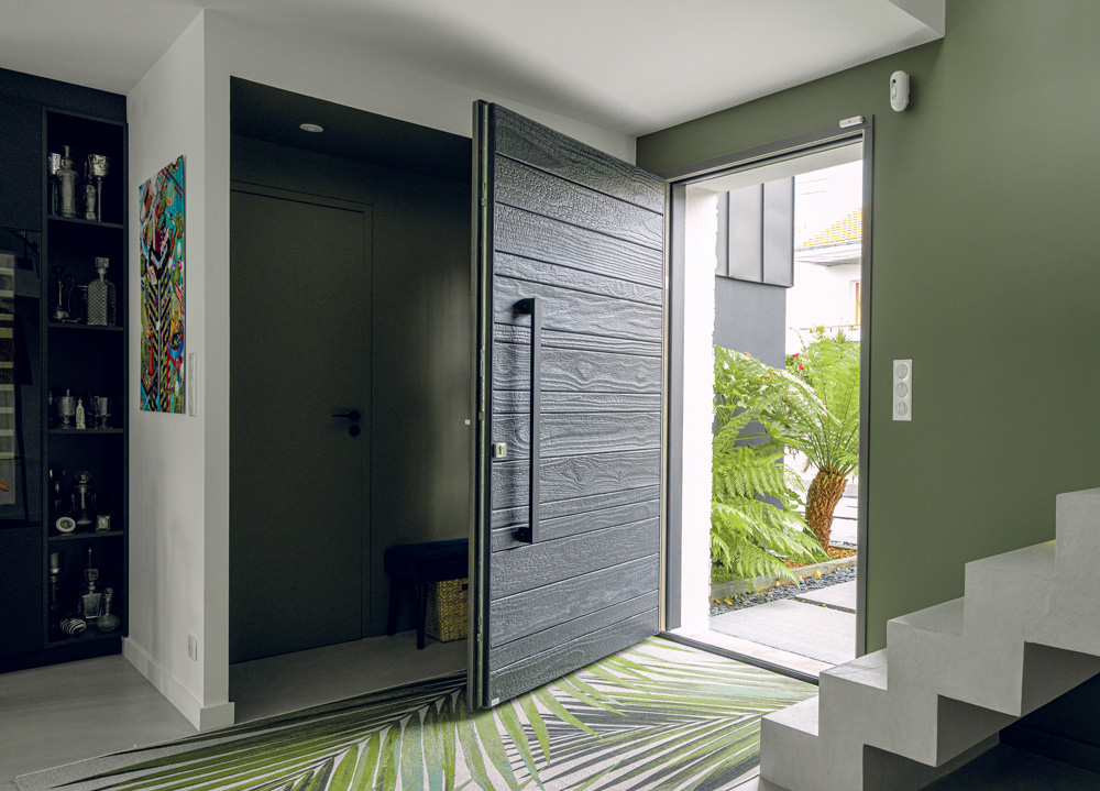 Porte d'entrée Nativ : nos réalisations | Zilten