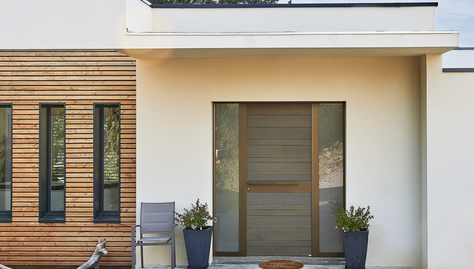 Porte d'entrée Nativ : nos réalisations | Zilten