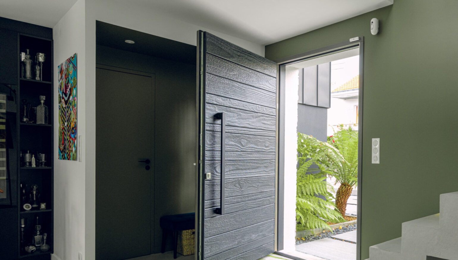 Porte d'entrée Nativ : nos réalisations | Zilten