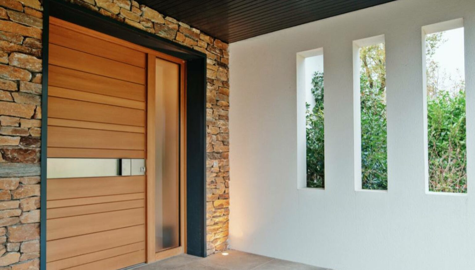 Porte d'entrée Nativ : nos réalisations | Zilten