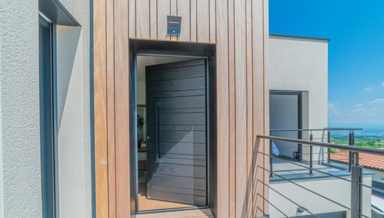 Porte d'entrée Nativ : nos réalisations | Zilten