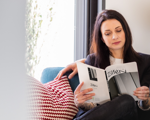 Découvrez le catalogue Zilten, en ligne ou en version papier