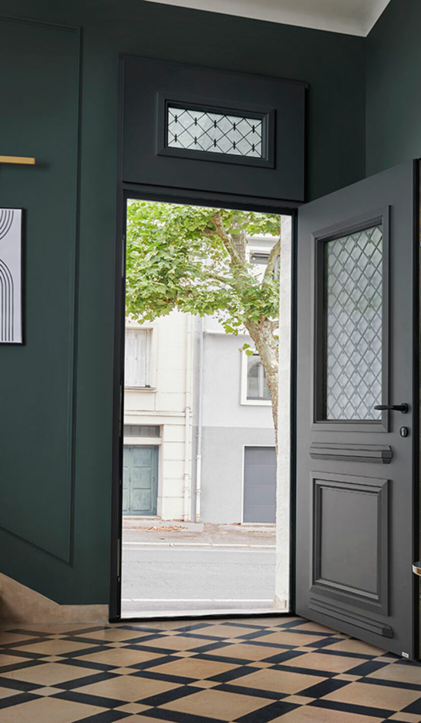 Portes d'entrée sur mesure | Zilten, fabricant français