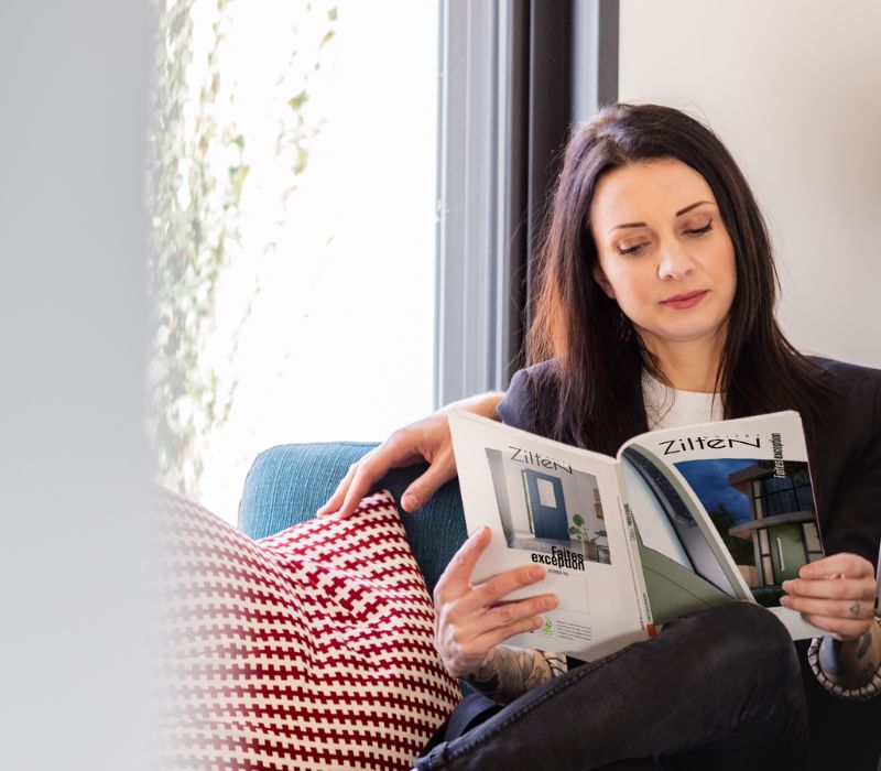 Découvrez le catalogue Zilten 2024 | Fabricant français