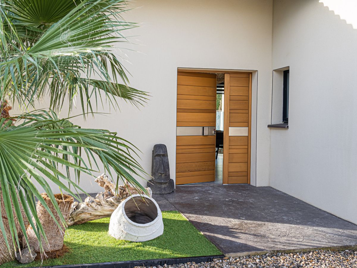 15 idées d'aménagement extérieur de maison | Zilten